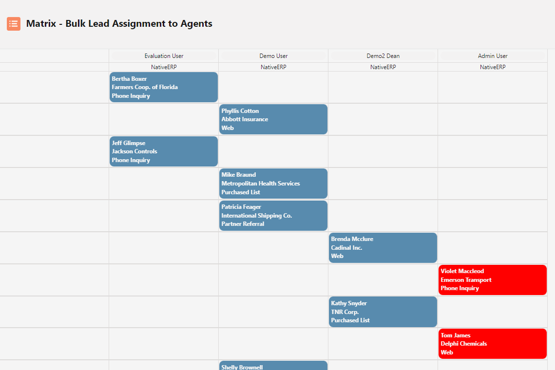 Configuration Guide Native Planner Plus: Gantt, Schedule, Kanban ...