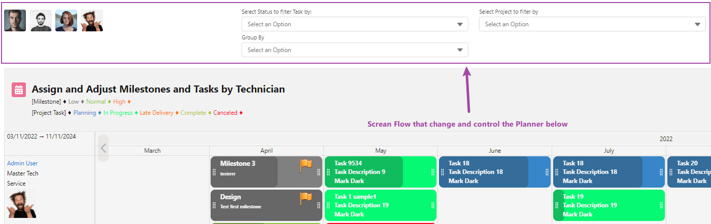 Configuration Guide Native Planner Plus: Gantt, Schedule, Kanban ...